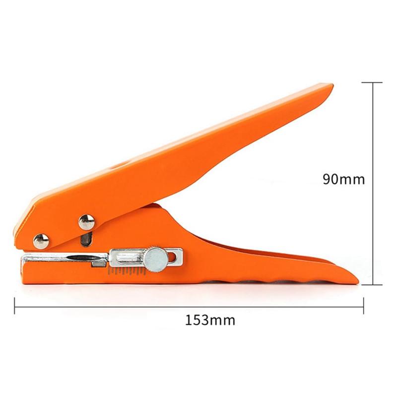 Punching Tool 8MM 10MM 12MM 15MM Hole Edge Banding Punch Pliers ...
