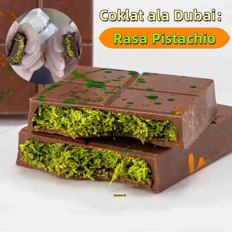 [24h Ship]Dubai Handmade Chocolate Style Thousand Jams Sandwich ...