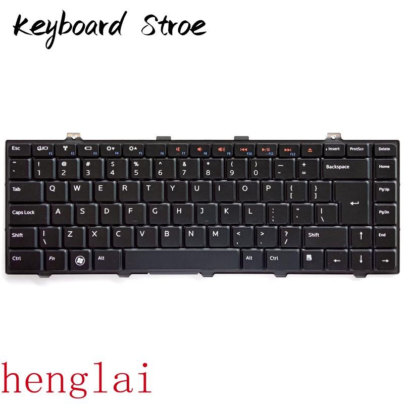 Laptop Keyboard Replacement for Dell Studio 1450 1457 1458 1569 XPS 14 ...