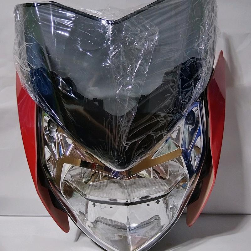 ROUSER 135 HEADLIGHT W/COWLING ASSY - TikTok Shop Philippines