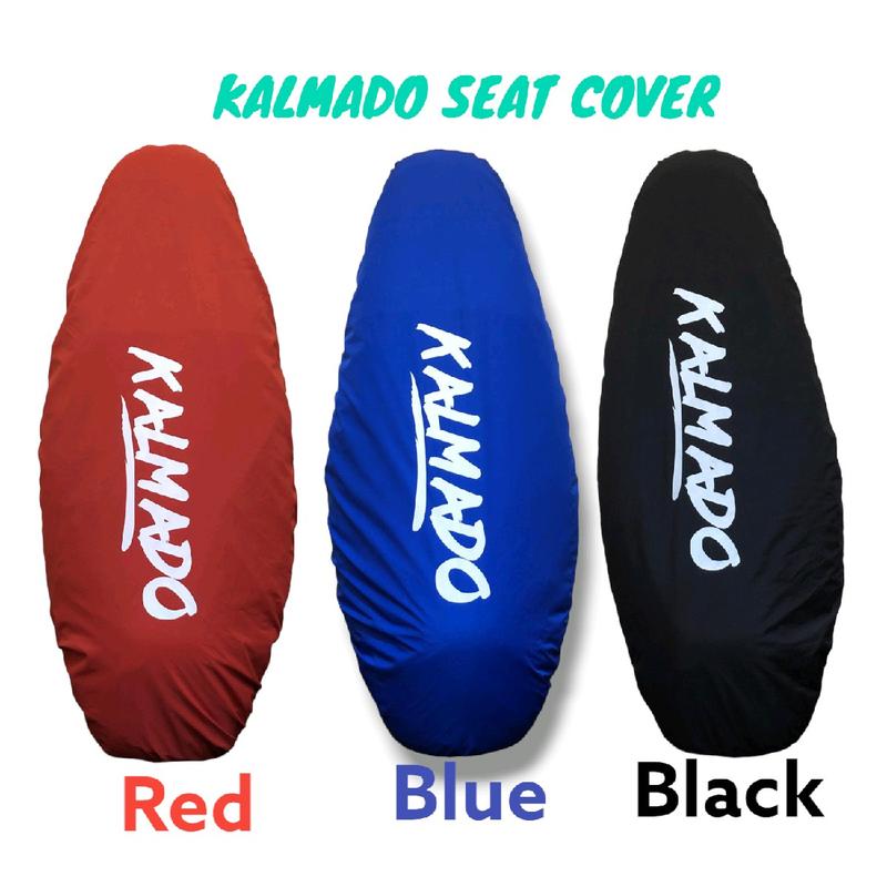 NEW DESIGN KALMADO SEAT COVER ANTI KALMOT PUSA 2 LAYERED MAKAPAL ...