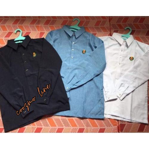 SECURITY GUARD UNIFORM LONGSLEEVE Polo Barong - TikTok Shop Philippines