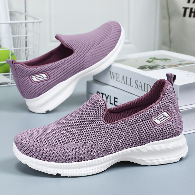 2025 Pumps 2025 Spring Style Women's Shoes Casual Breathable - TikTok ...