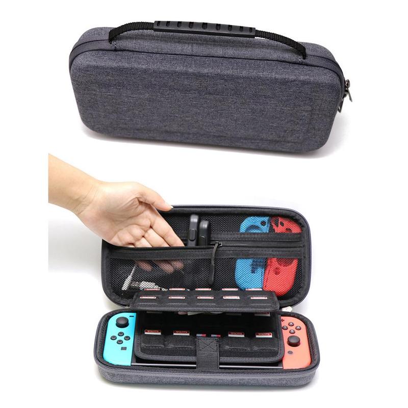switchOLED game console protective cover, ns storage bag portable - TikTok Shop Singapore