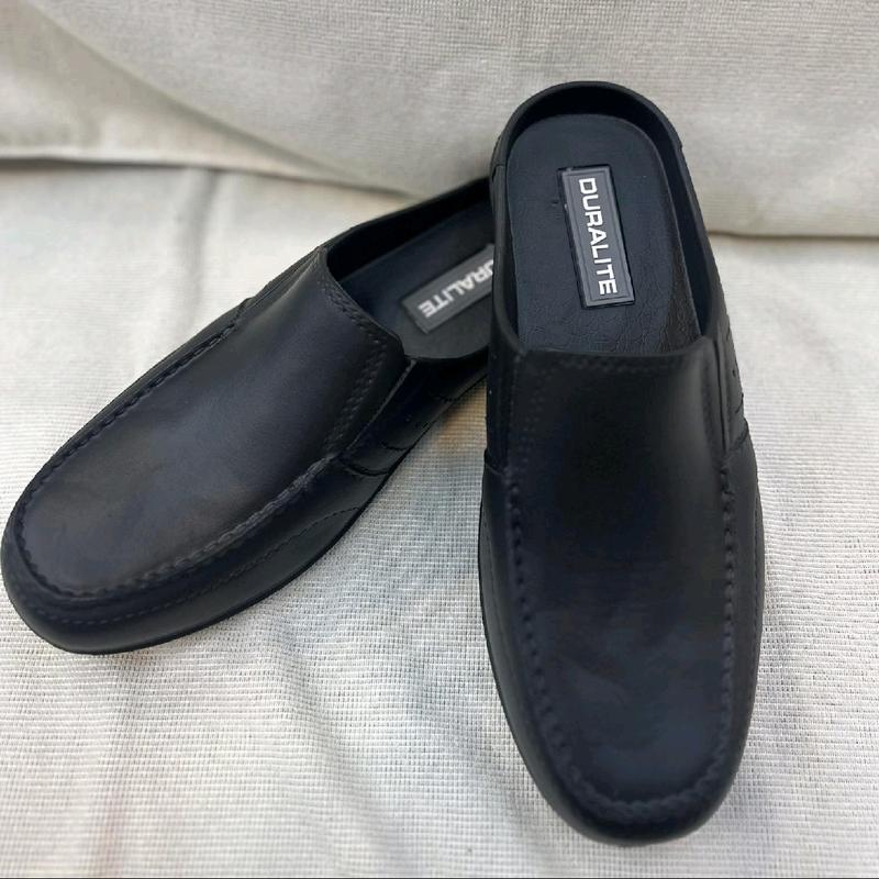 Duralite Conrad slip on kitchen shoe half shoe waterproof no - TikTok ...