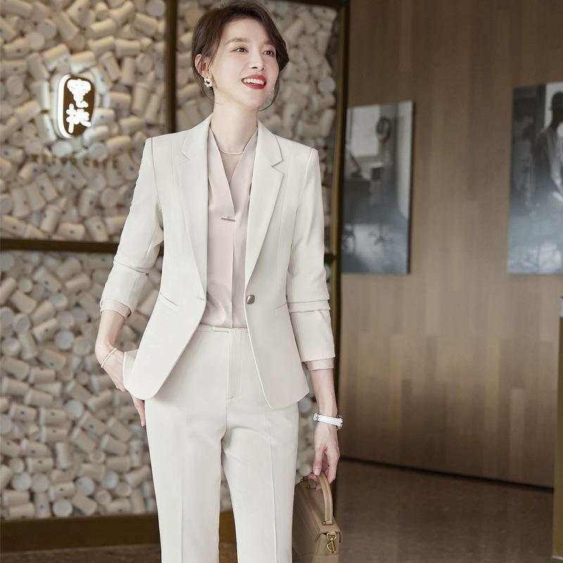 BLAZER IMPORT KOREA SET JAS KERJA OUTER WANITA - Shop | Tokopedia