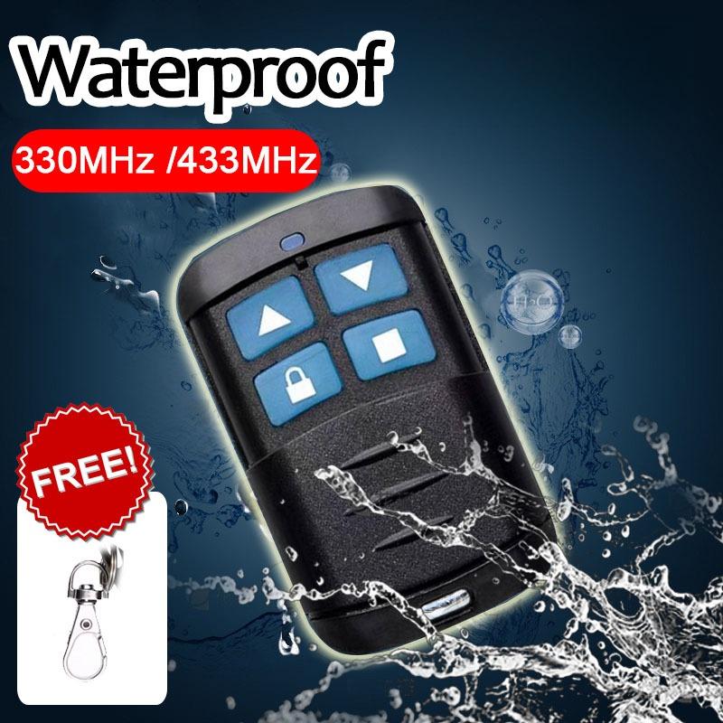 330MHz 433MHz Auto Gate / Car Remote Control Clone & Copy 330 - TikTok ...