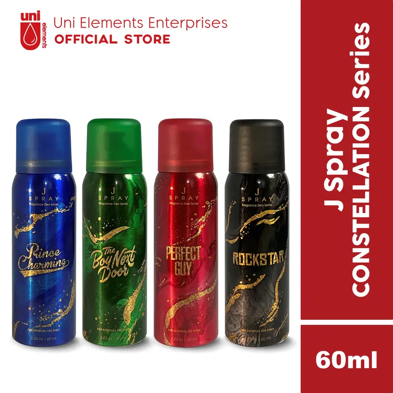 J Spray Fragrance Timeless Collection for Women - TikTok Shop Philippines