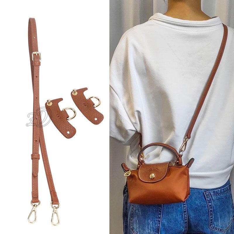 Tali Beg Galas, Sesuai untuk Beg Longchamp, Tali Nipis, Penggantian ...