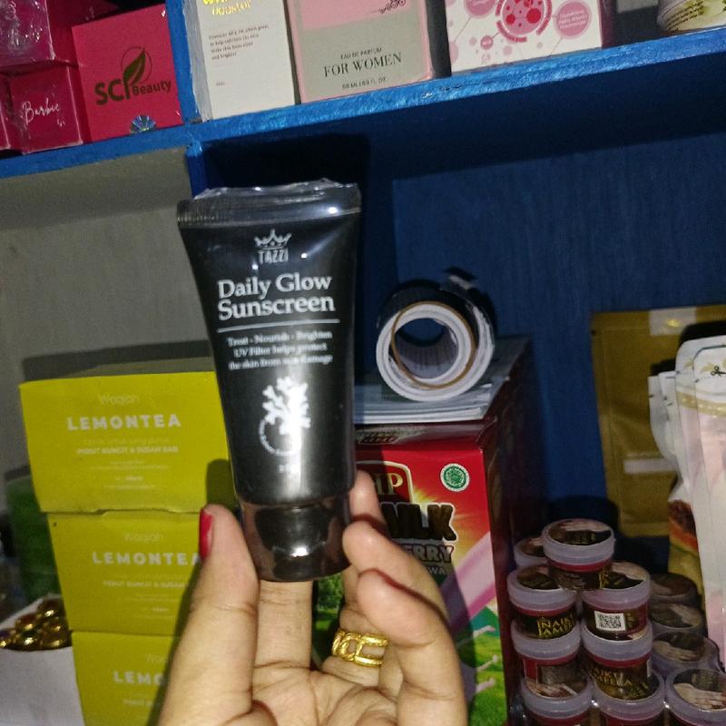sunscreen Tazzi - Shop | Tokopedia