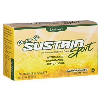 Sustain Sport Lemon Sugar Free - TikTok Shop Malaysia