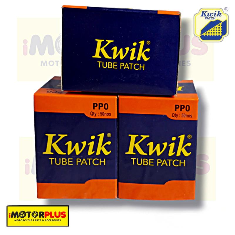 ORIGINAL VULCANIZING PP0 KWIK PATCH - TikTok Shop Philippines