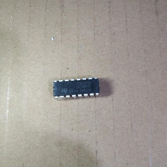 IC ST TEA2025B / IC power amplifier TEA 2025 B / 2025 - Shop | Tokopedia