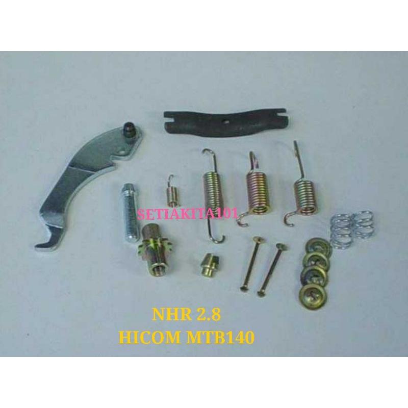 ISUZU NHR HICOM PERKASA 2.8 MTB140 HANDBRAKE SHOE ADJUSTER REPAIR KIT ...