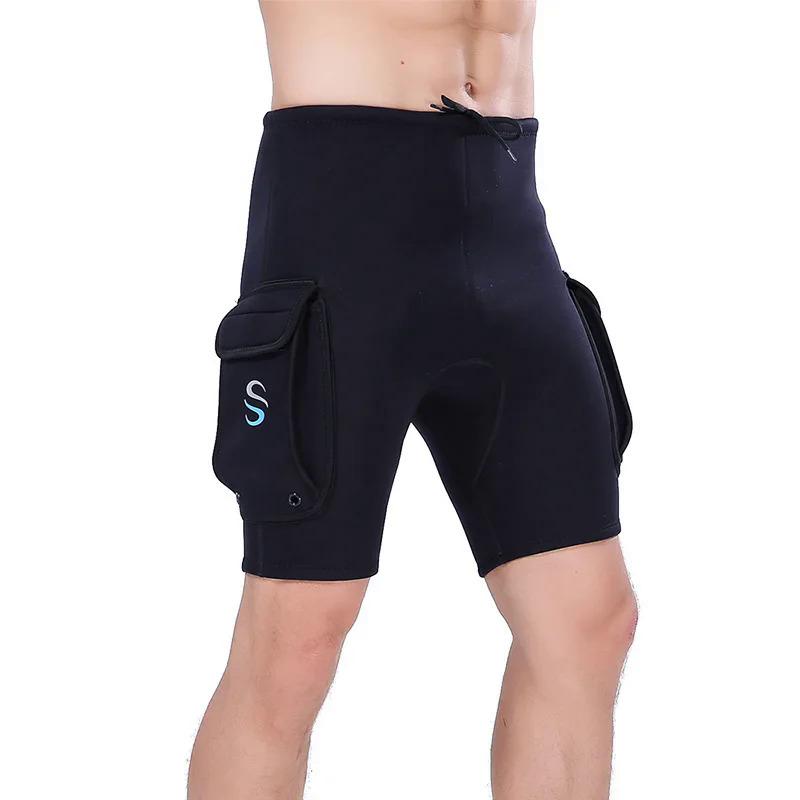 SLINX 3mm Neoprene Wetsuit Tech Shorts Snorkeling Scuba Diving - TikTok ...