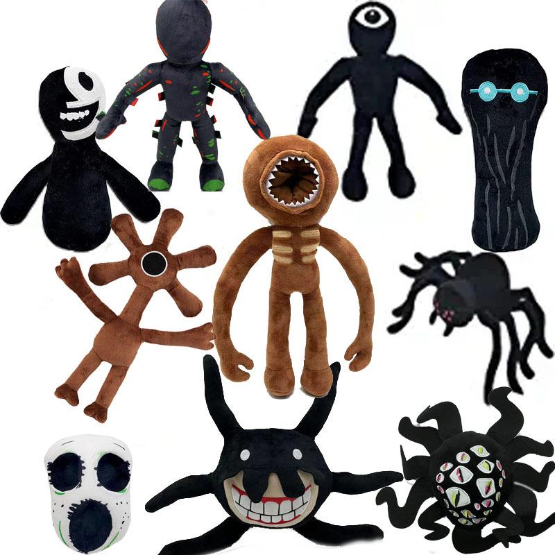 Doors Roblox Figure Door Escape from the Door Plush Toy Doll - TikTok ...