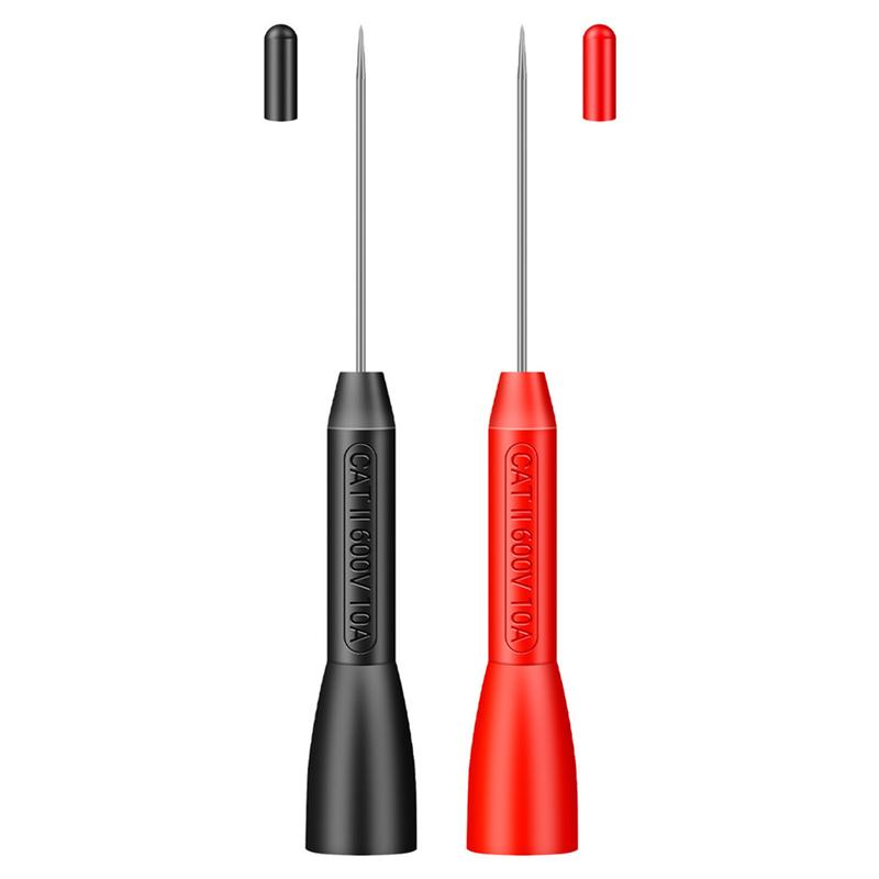 2 Pieces Piercing Needle Non-destructive Test Probe Fitting for ...