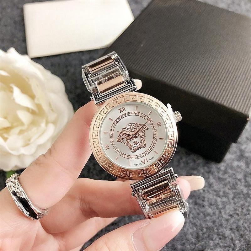 Jam Tangan Kuarza, Gaya Retro, Jam Tangan Wanita, Jam Tangan - TikTok ...
