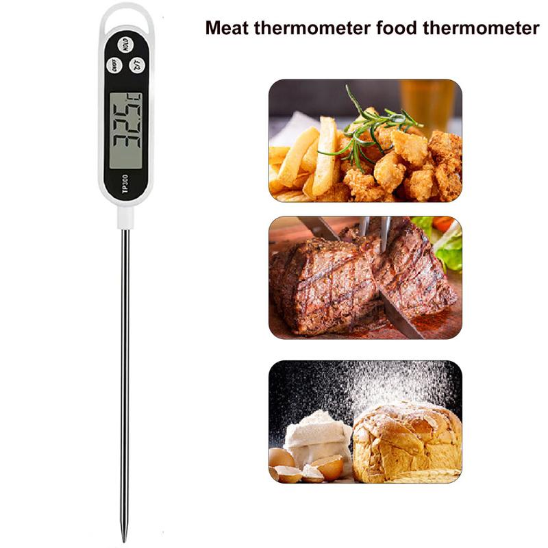 Termometer daging digital, termometer makanan, memasak daging, - TikTok ...