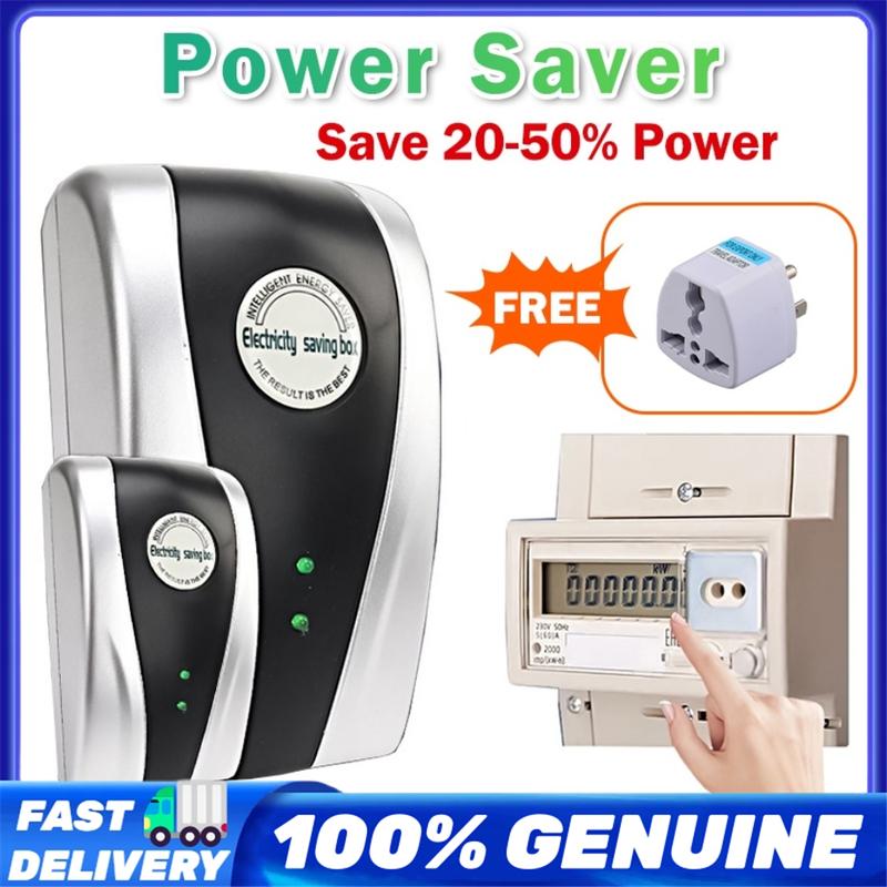 Original Electricity Power Saver Effective Electric Saver Device ...