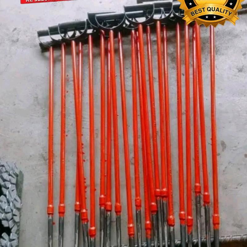 peralatan kebun tojok buah besi 16 langsung - Shop | Tokopedia