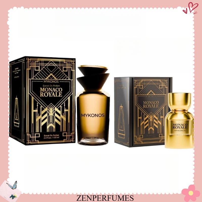 Mykonos Monaco Royale Extrait De Parfum 50 ML / 100 ML Parfum Unisex ...