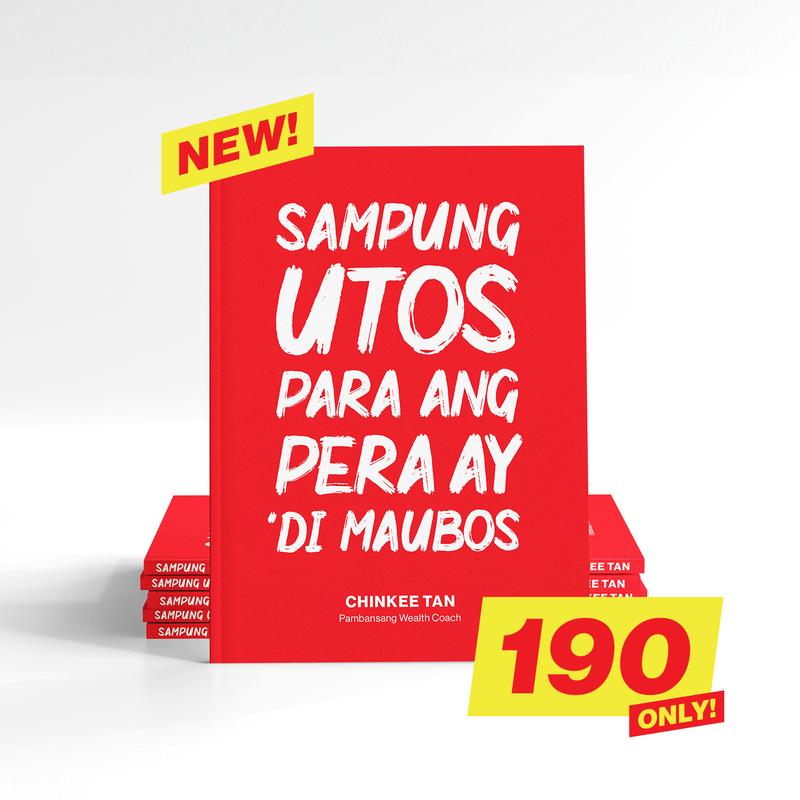 “10 UTOS PARA ANG PERA AY ‘DI MAUBOS” by Chinkee Tan - TikTok Shop ...