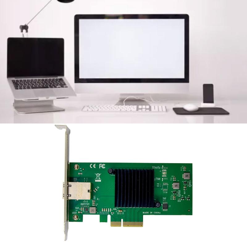 PCIeX4 10G NIC Adapter with AQC107 Chipset High Performances - TikTok ...