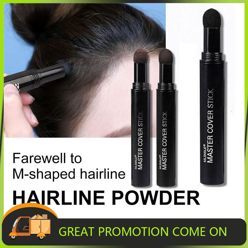 Hairline Repair Stick Fill Shadow Powder Frontal Silhouette Hairline ...