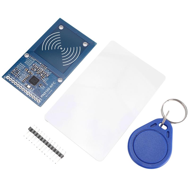 Penderia Nfc Rf, Pn5180, Imej Kad Iso15693 Rfid, Pembaca Ic Frekuensi ...