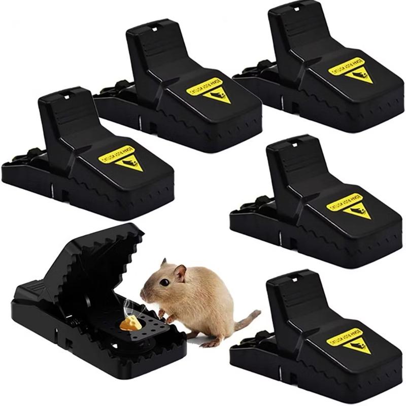 Reusable rat trap catching mice mouse mousetrap spring roden - TikTok ...