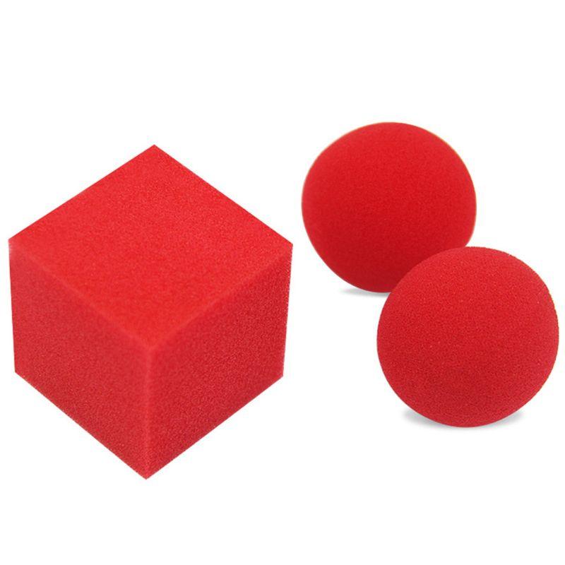 LONG 1.77/1.97" Gag Gift for Kids/Adults Sponge Ball Mystery - TikTok ...
