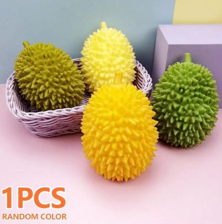 Squishy Durian Smash Ball Duren Anti Stress - Toy Squishy Mesh Ball ...
