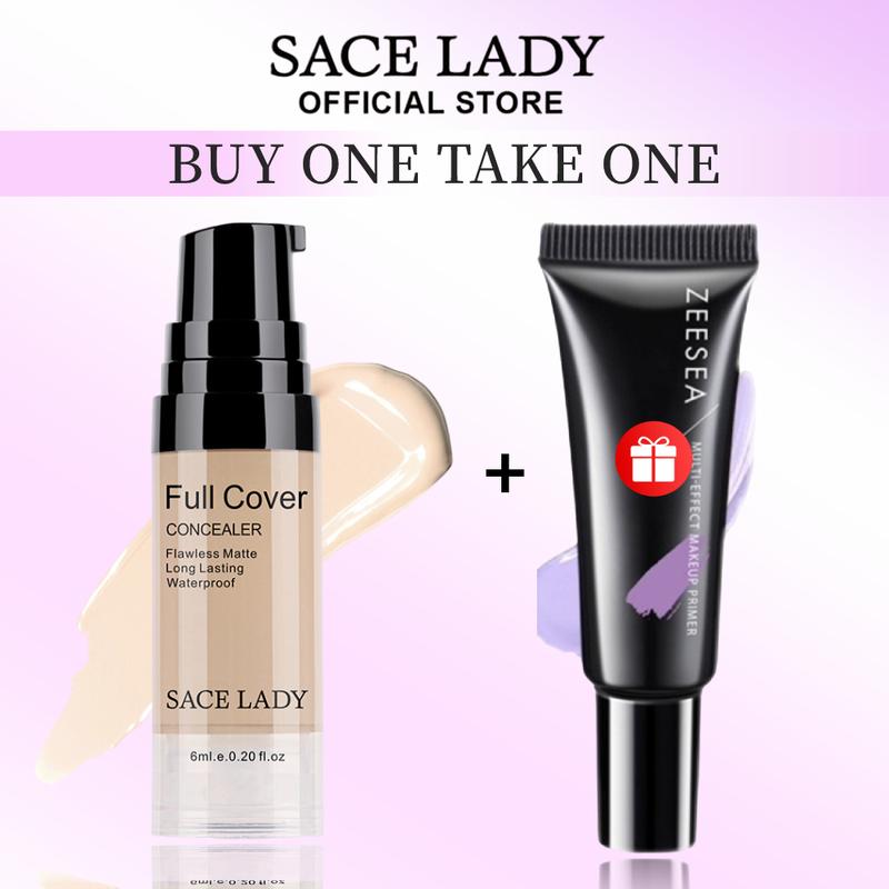 SACE LADY BUY ONE GET ONE FREE Concealer 6ml SL2 31+ [FREE GIFT ...