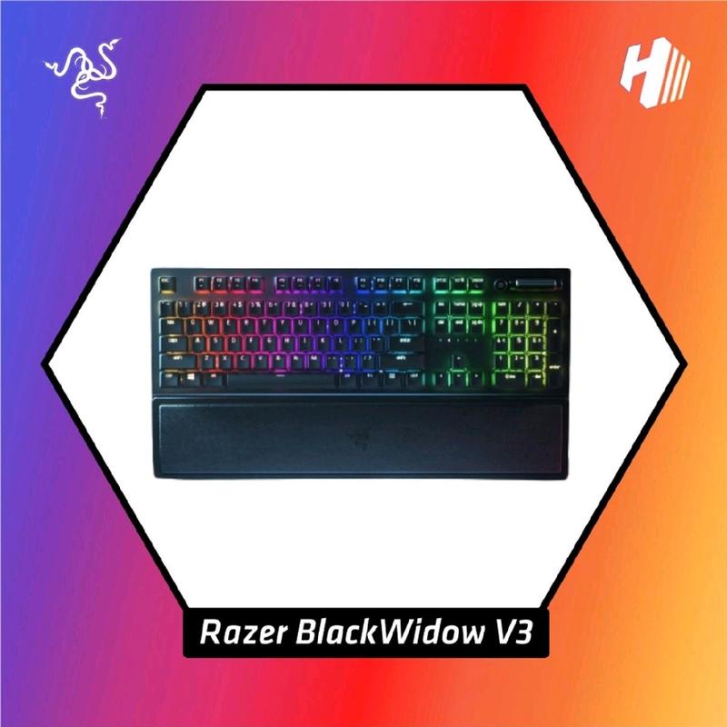 Keyboard Razer Black Widow V3 - Shop | Tokopedia