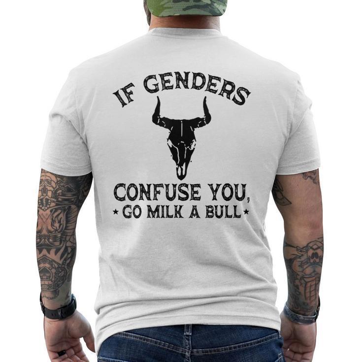 If Genders Confuse You, Sweatshirt, Hoodie Gift For Men Husband, Go ...