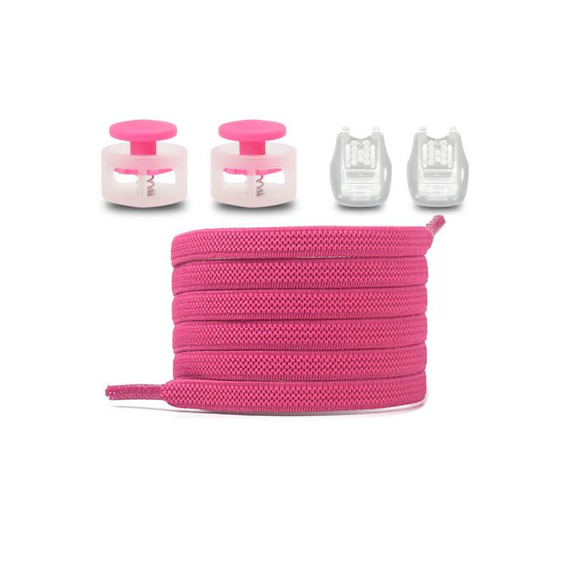 Tie-Free Lazy Shoelace Men's Elastic Shoelace Buckle Tie-Free Fixed ...