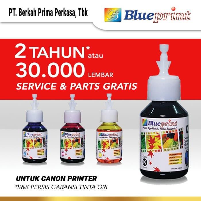 Tinta Canon Original BLUEPRINT Refill For Printer Canon IP2770, - Shop ...
