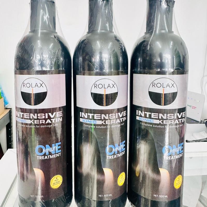 Rolax One minute treatment 500ml - TikTok Shop Philippines