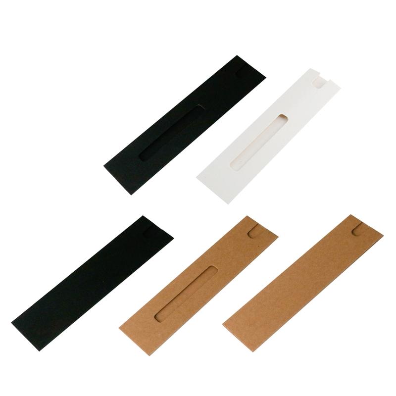 Kotak Pen Kadbod Mesra, Pek 50PCS, Kotak Pembungkusan Pensel - TikTok ...