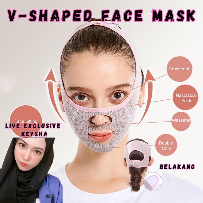 Korset Wajah V Shaped Premium Korset Wajah Pengencang Pipi V Shaped ...