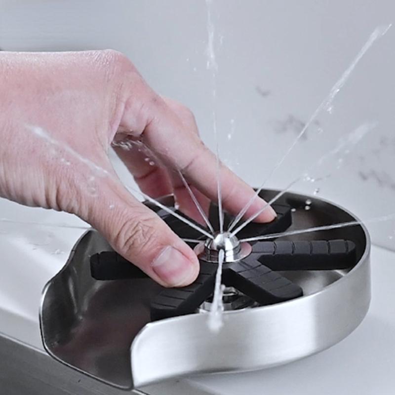 High Pressure Water Tank Bottle Washer - TikTok Shop Singapore