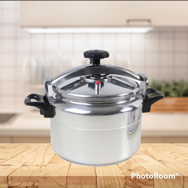 PRESSURE COOKER ( PERIUK TEKANAN) 15L / 18L - TikTok Shop Malaysia
