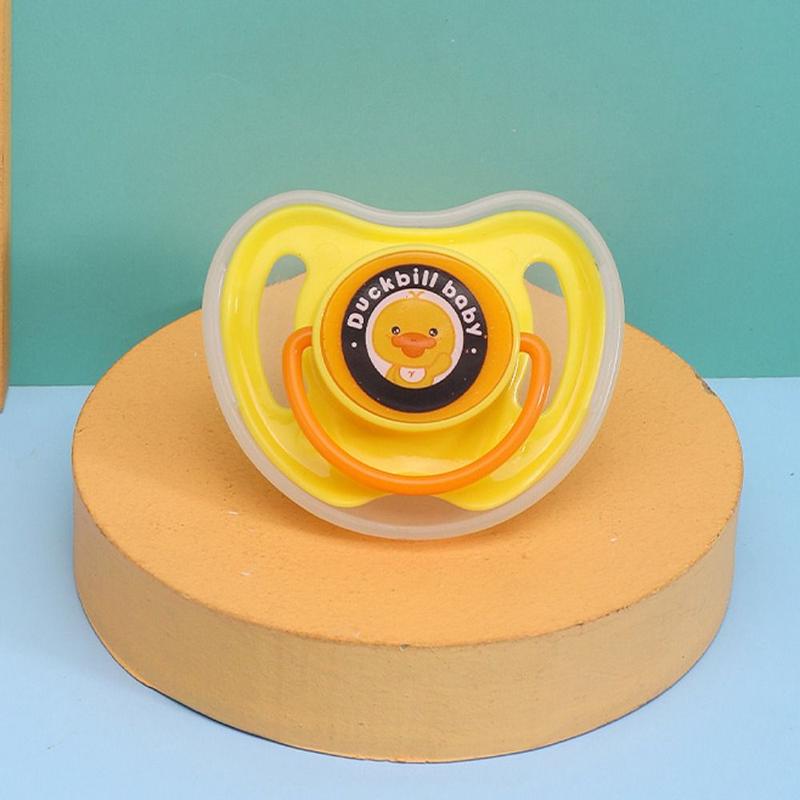 Pet Accessories Cartoon Pet Silicone Pacifier Soft Bite Resistant ...