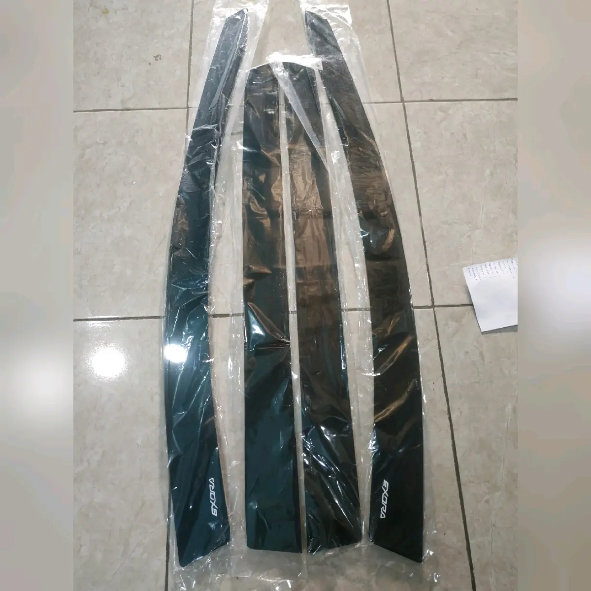 Talang Air Flat Proton Exora Car - Shop | Tokopedia