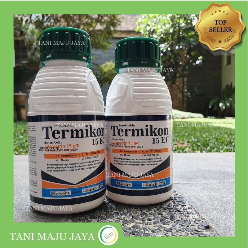 Insektisida Termikon 15EC 400 ml Obat Pembasmi Hama Rayap Nonor - Shop ...