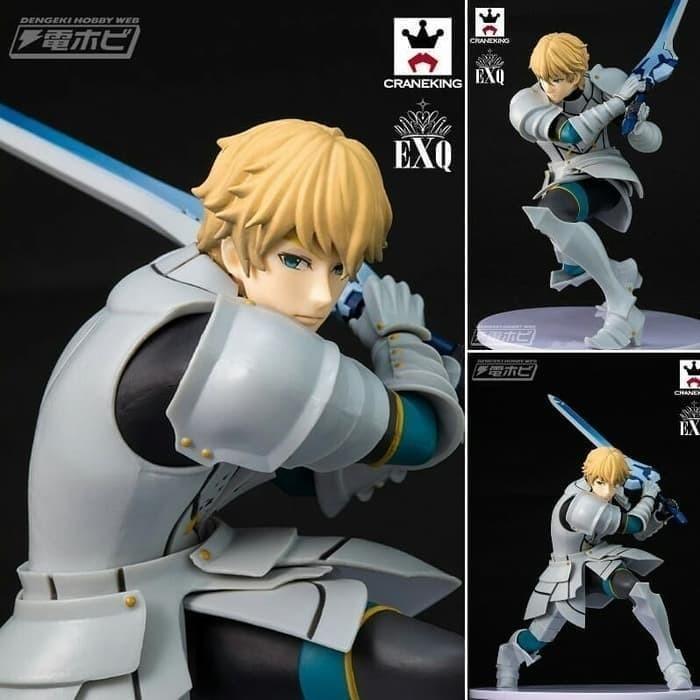 Jual ORIGINAL BANDAI EXQ Fate Extra Saber Last Encore Gawain NEW VERY ...