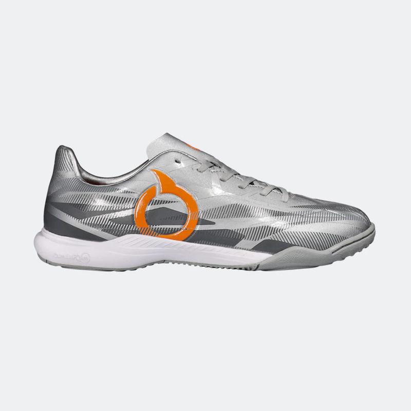 SEPATU FUTSAL ORTUSEIGHT CATALYST HYPERION IN - SILVER/ORTRANGE - Shop ...
