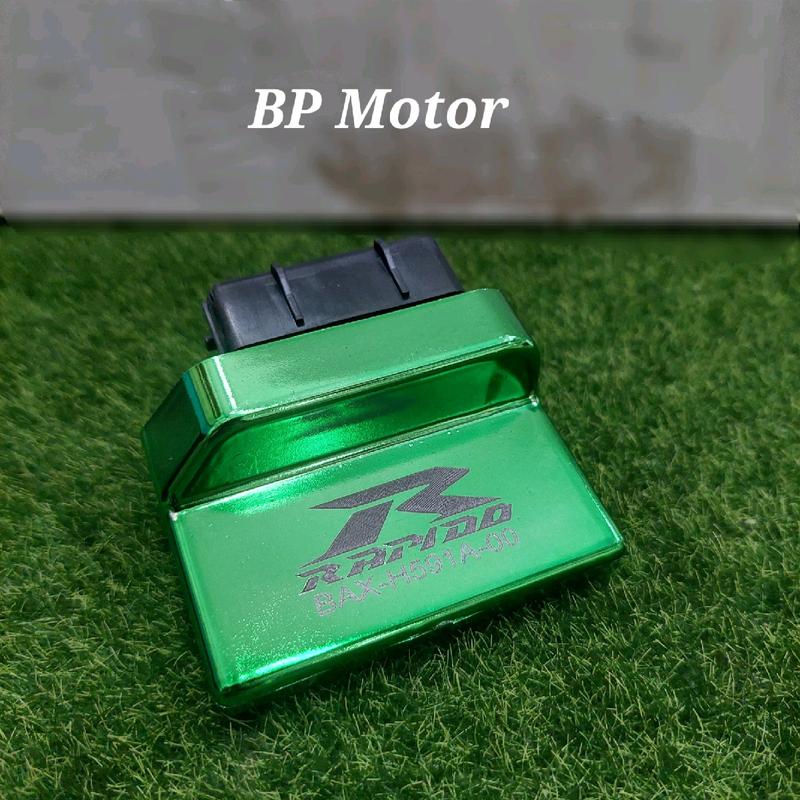RAPIDO RACING ECU Y16ZR (NO CUT OFF) - TikTok Shop Malaysia