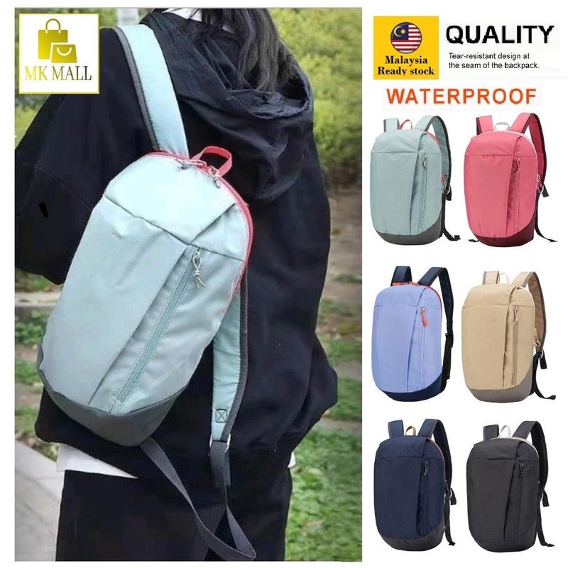 MKMALL Backpacks Hiking Waterproof 10L Sports Casual Travel Bag ...